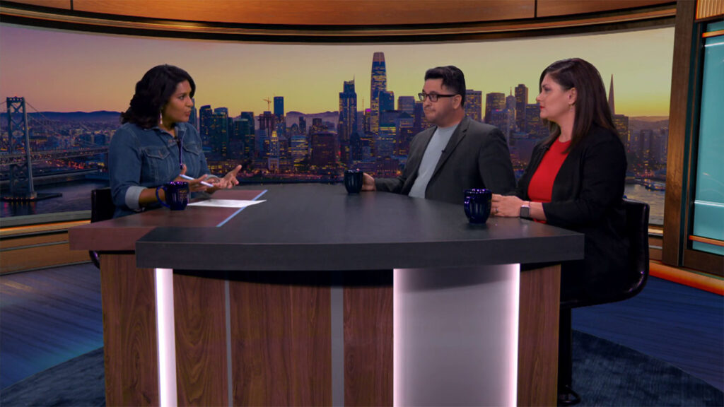 Explore Thousands of TV News Set Photos & Studio Technology