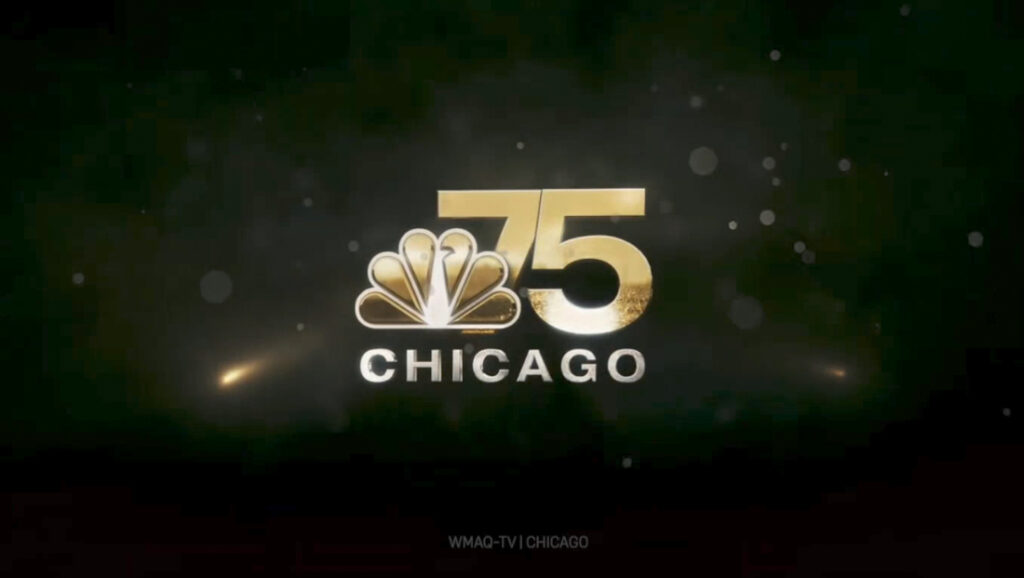 NBC Chicago prepares to mark 75th year on the air - NewscastStudio