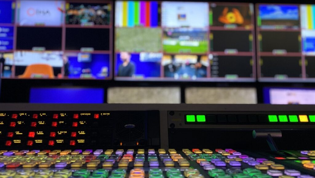 Venugopal Iyengar News for Broadcast Professionals