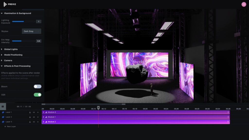 Disguise adds previsualization to cloud platform - NewscastStudio