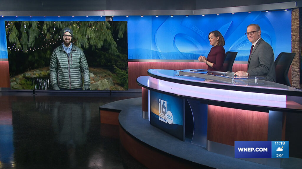 Pa. station upgrades set with new video walls, anchor desk tweaks ...