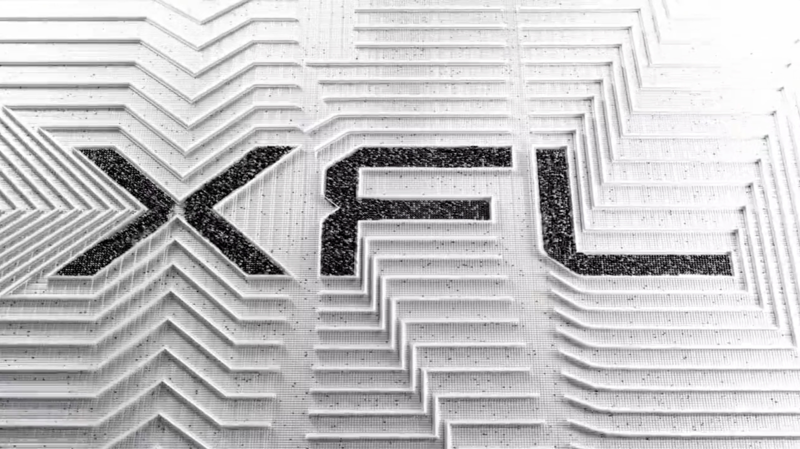 XFL on ESPN Motion Graphics and Broadcast Design Gallery