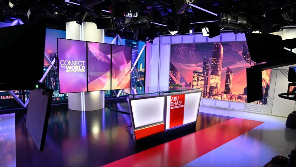 CNN rolls out floor map for Flight 370 coverage - NewscastStudio