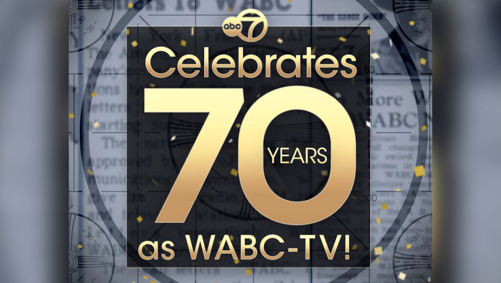 WABC celebrates 70 years under its current calls - NewscastStudio