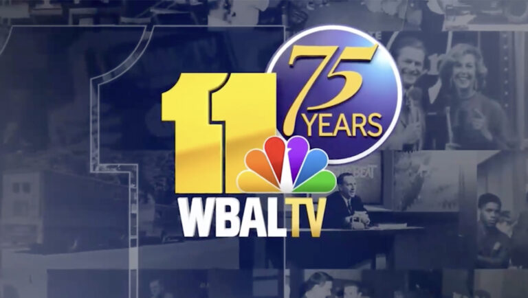 Baltimore NBC marks 75 years on the air - NewscastStudio