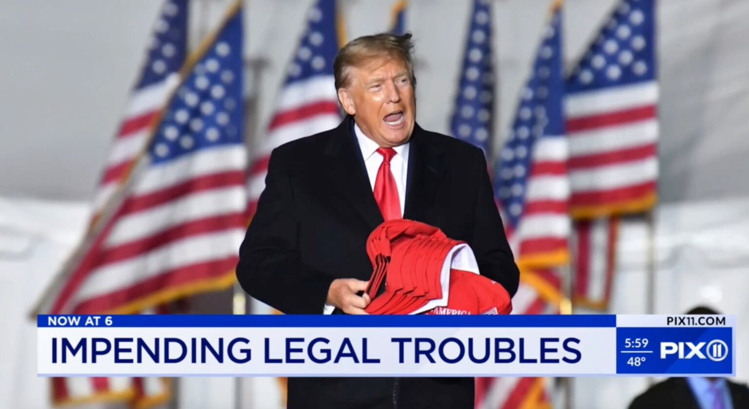 New PIX 11 graphics draw inspiration from angular logo - NewscastStudio