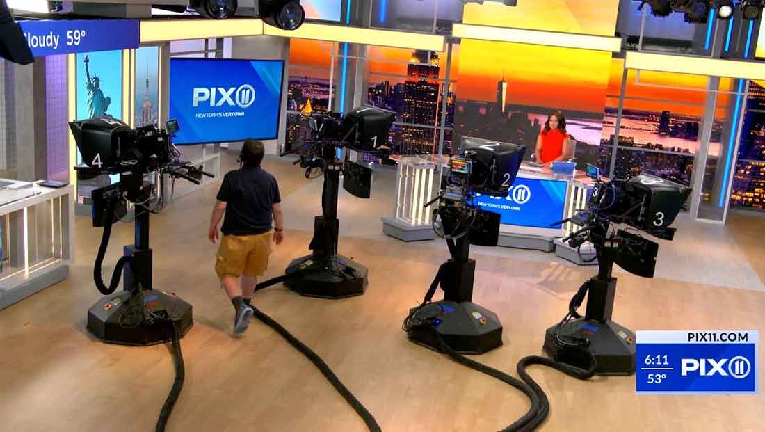 Some Sinclair stations get new websites - NewscastStudio