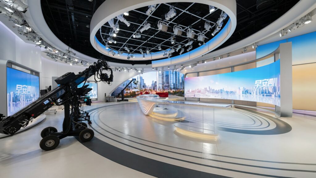 Sports Broadcasting & Production News for Broadcast Professionals