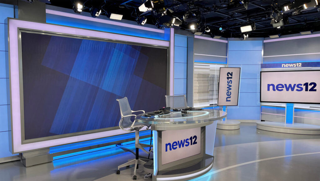 KSWB-TV debuts newscasts with 'mega map' - NewscastStudio