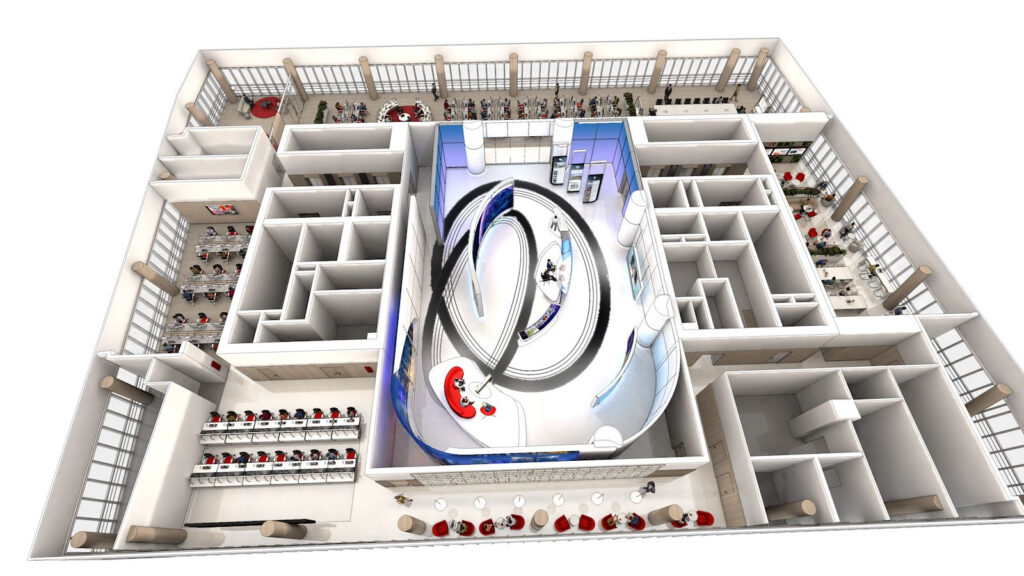 Clickspring brings openness, tranquility to Sichuan studio and ...