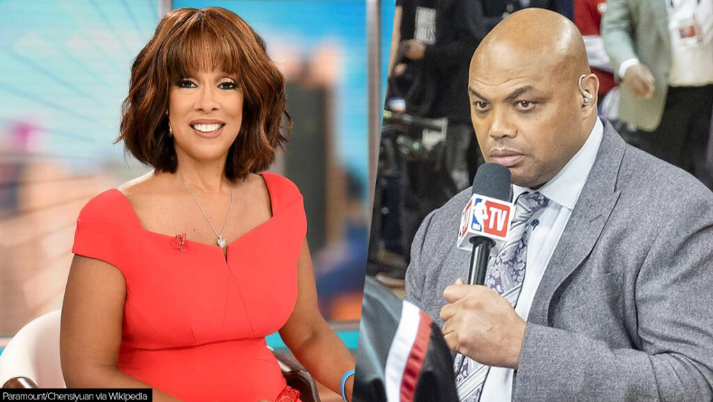 CNN announces 'King Charles' show headlined by Gayle King, Charles ...