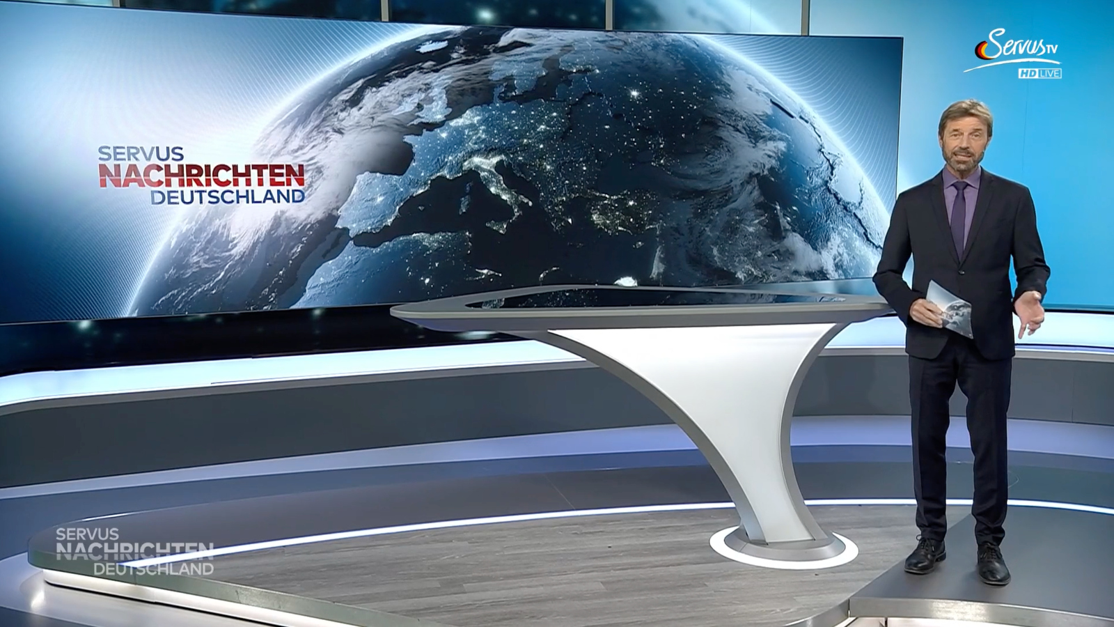 Servus Tv Hd Logo ServusTV.com