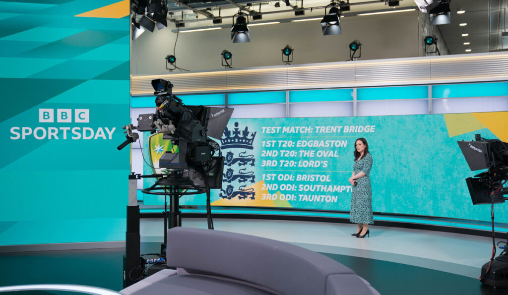 'BBC Breakfast' unveils first studio makeover in a decade, sharing ...