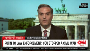 CNN Quiz Show Broadcast Set Design Gallery