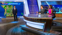 5 News (2016-2021) Motion Graphics and Broadcast Design Gallery