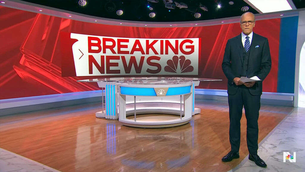 WNCN-TV Broadcast Set Design Gallery