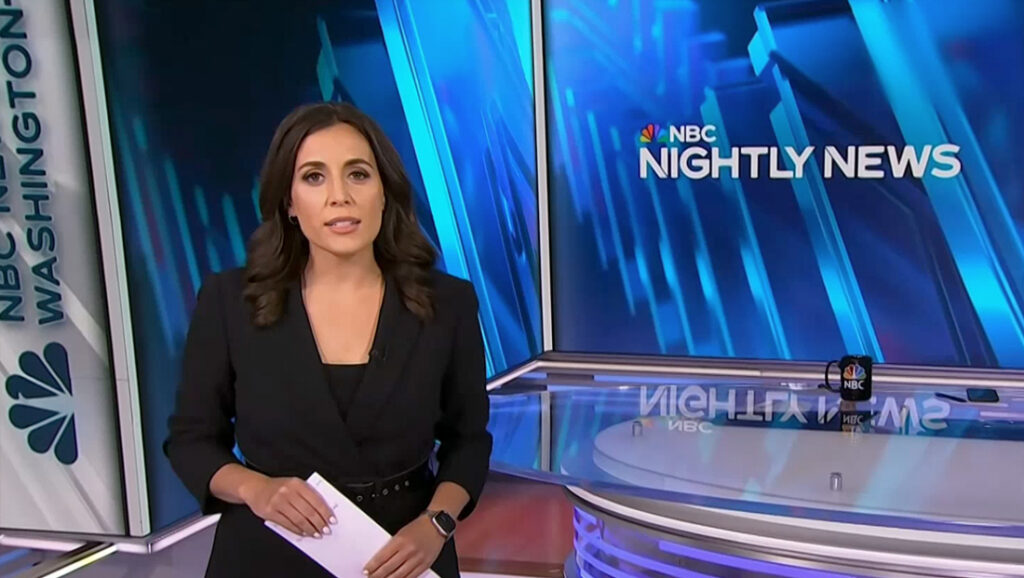 MSNBC tweaks bug after removing ticker - NewscastStudio