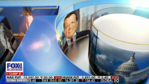 CNN Quiz Show Broadcast Set Design Gallery