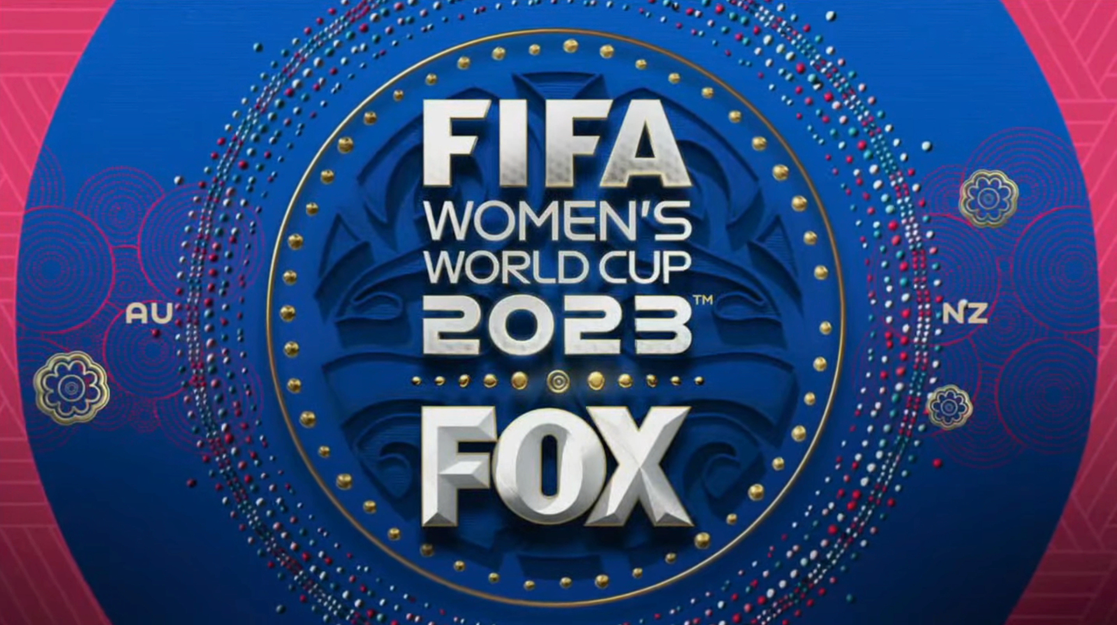 Fox Sports Women's World Cup 2023 Motion Graphics and Broadcast Design ...