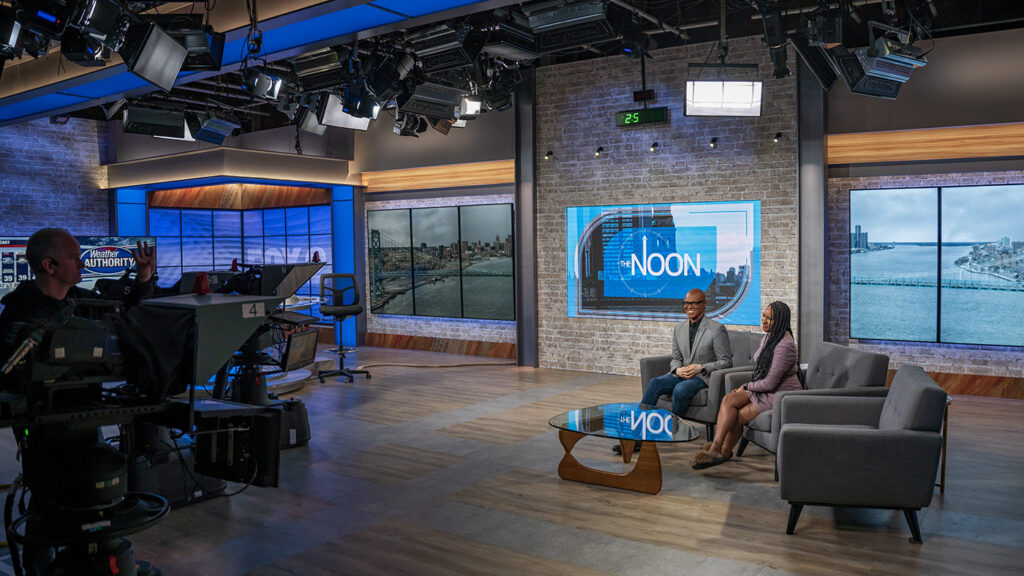 Local News on the Rise: Stations increase daily broadcast minutes ...