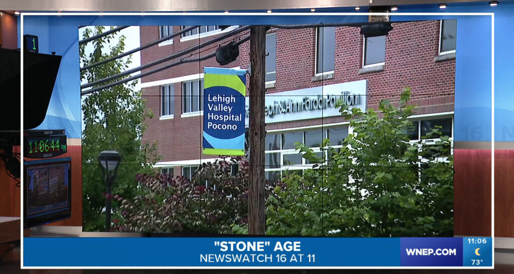 Pa. station debuts new set for severe weather coverage - NewscastStudio