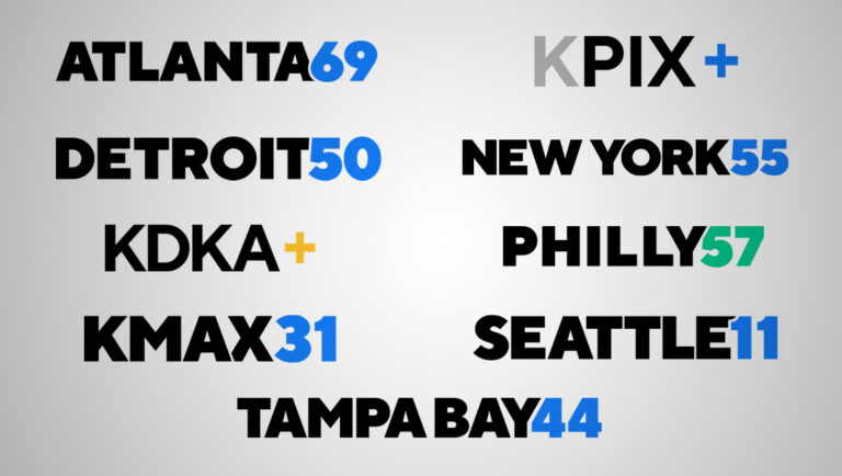 CBS announces how its CW stations will rebrand this fall - NewscastStudio