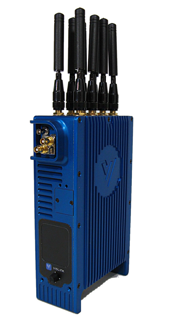 Vislink intros new compact bonded cellular transmitter during IBC 2023 ...