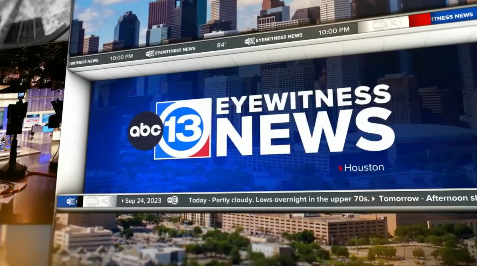 ABC 13 Eyewitness News – KTRK – Motion Graphics and Broadcast Design ...