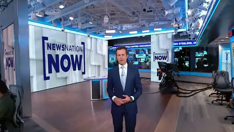 BBC News Studio B (2013-2021) Broadcast Set Design Gallery