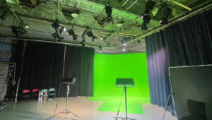 NY1 Studio A Broadcast Set Design Gallery