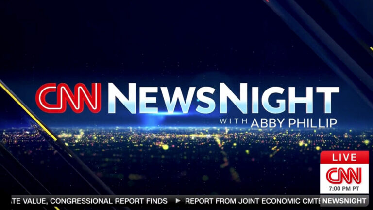'Nightly News' debuts new open - NewscastStudio