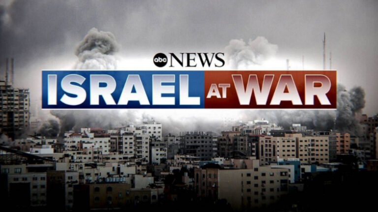 As war in Israel rages, U.S. networks offer extended coverage ...