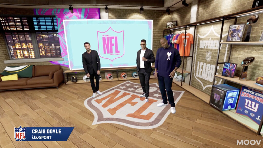 Explore Thousands of Broadcast Set Photos & Studio Technology