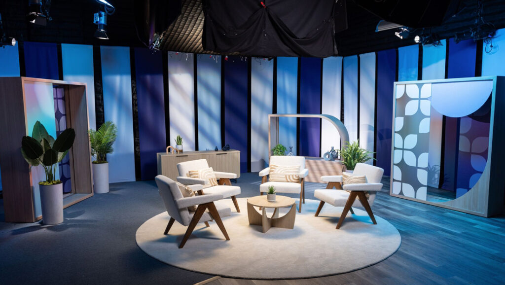 LinkedIn studio blends brand standards with new takes on the company's ...