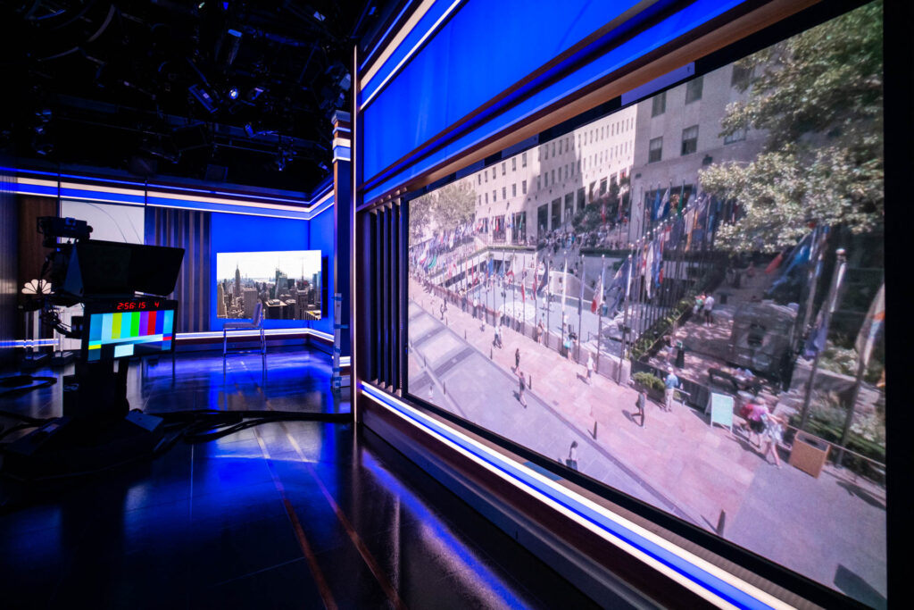 NBC Studio 3B - ShowFab | NYC, NJ, USA
