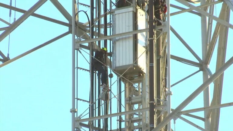 KXTX-TV Broadcast Set Design Gallery