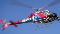 WPVI ABC Action News set design gallery