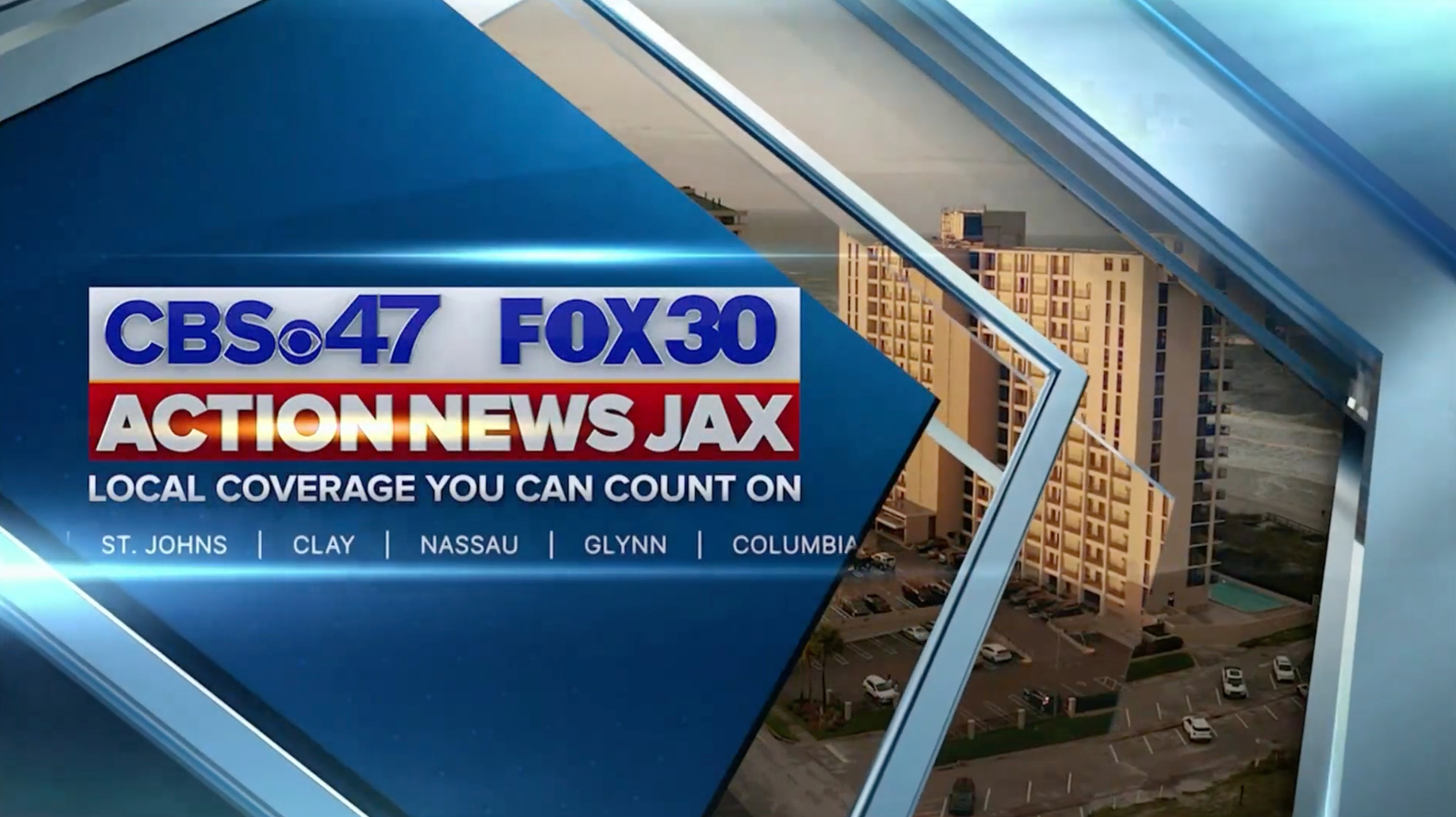 Action News JAX - Motion Graphics and Broadcast Design Gallery