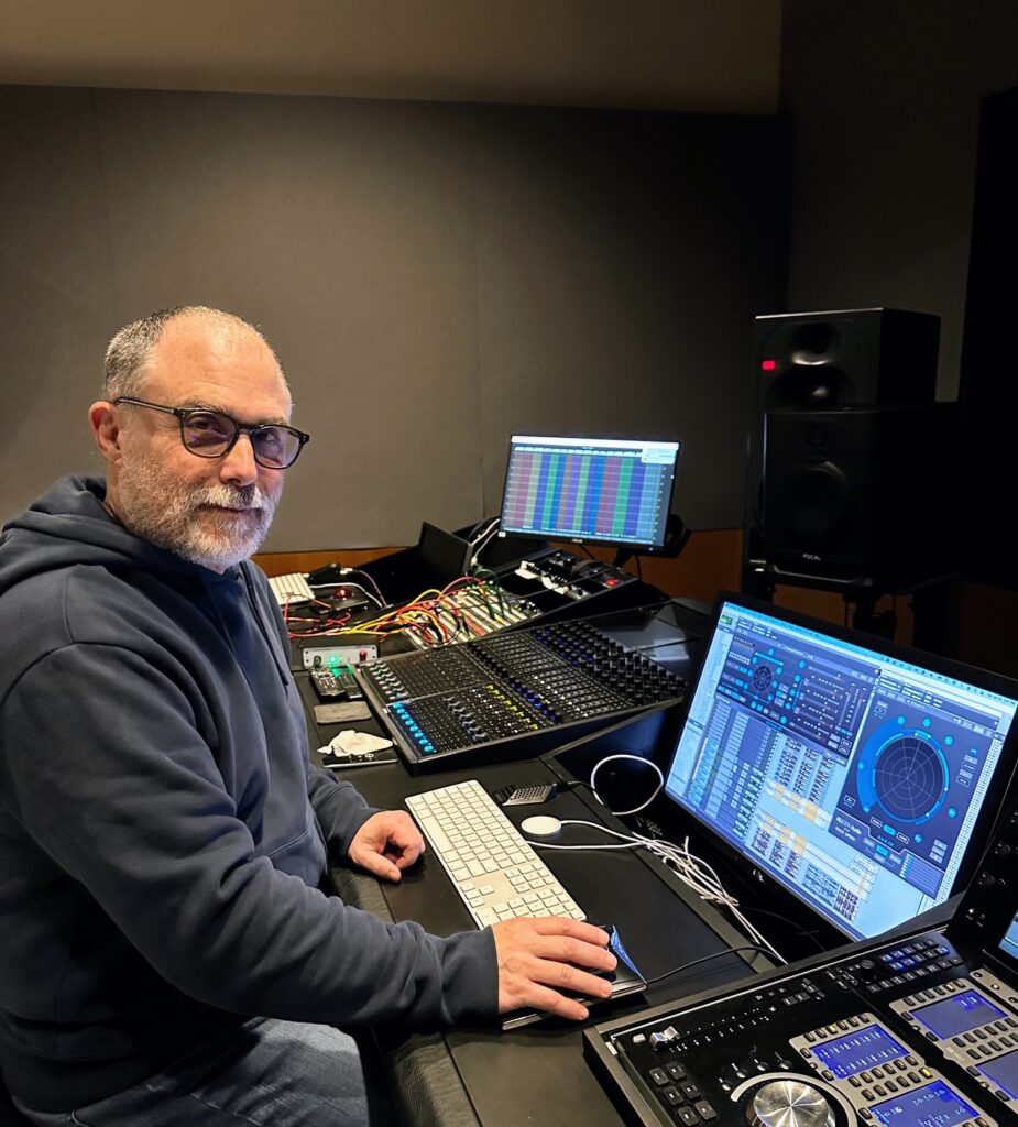 NUGEN plug-ins spark creativity and provide control for Chris Fogel ...