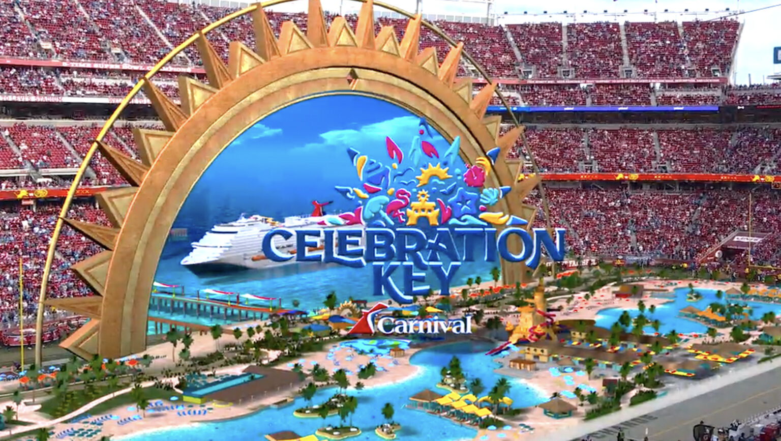 WAVE-TV Broadcast Set Design Gallery