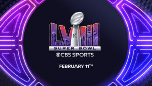 CBS Sports Studio 43 Broadcast Set Design Gallery