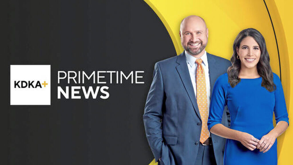 KDKA adding 8 p.m. prime news to sister indy, streamer - NewscastStudio