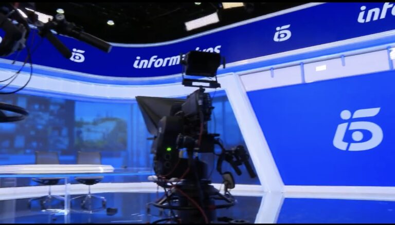 TV News & Broadcast Studio Lighting Design News & Updates