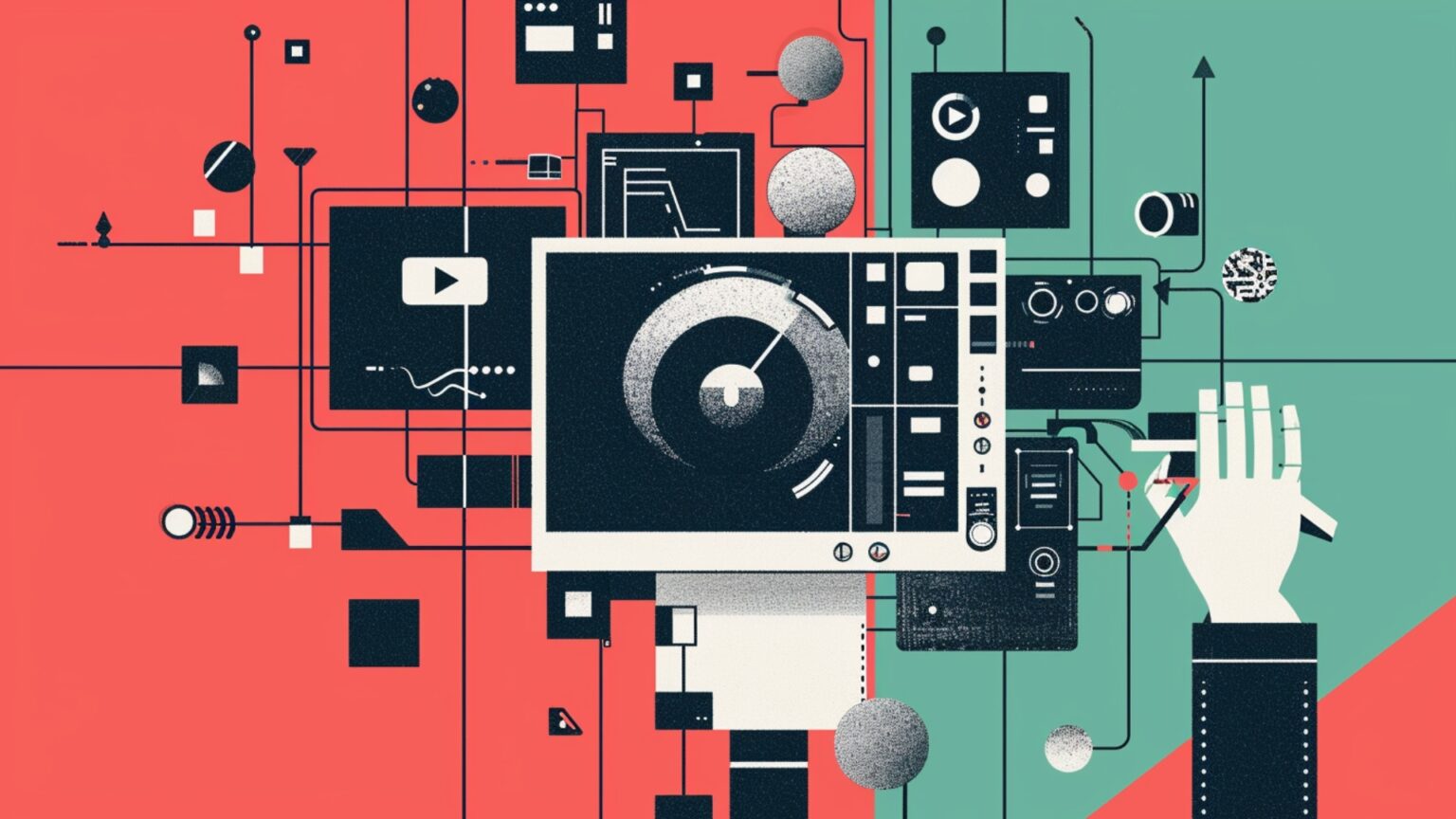 WABC (2016-2024) Motion Graphics and Broadcast Design Gallery