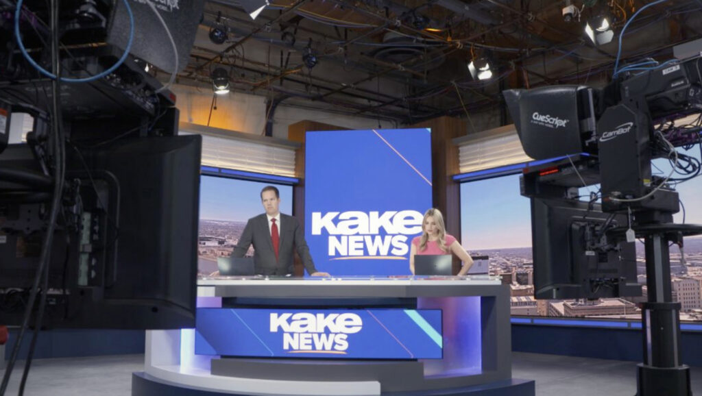 'Meredith Vieira' season opener sees set, graphics changes - NewscastStudio