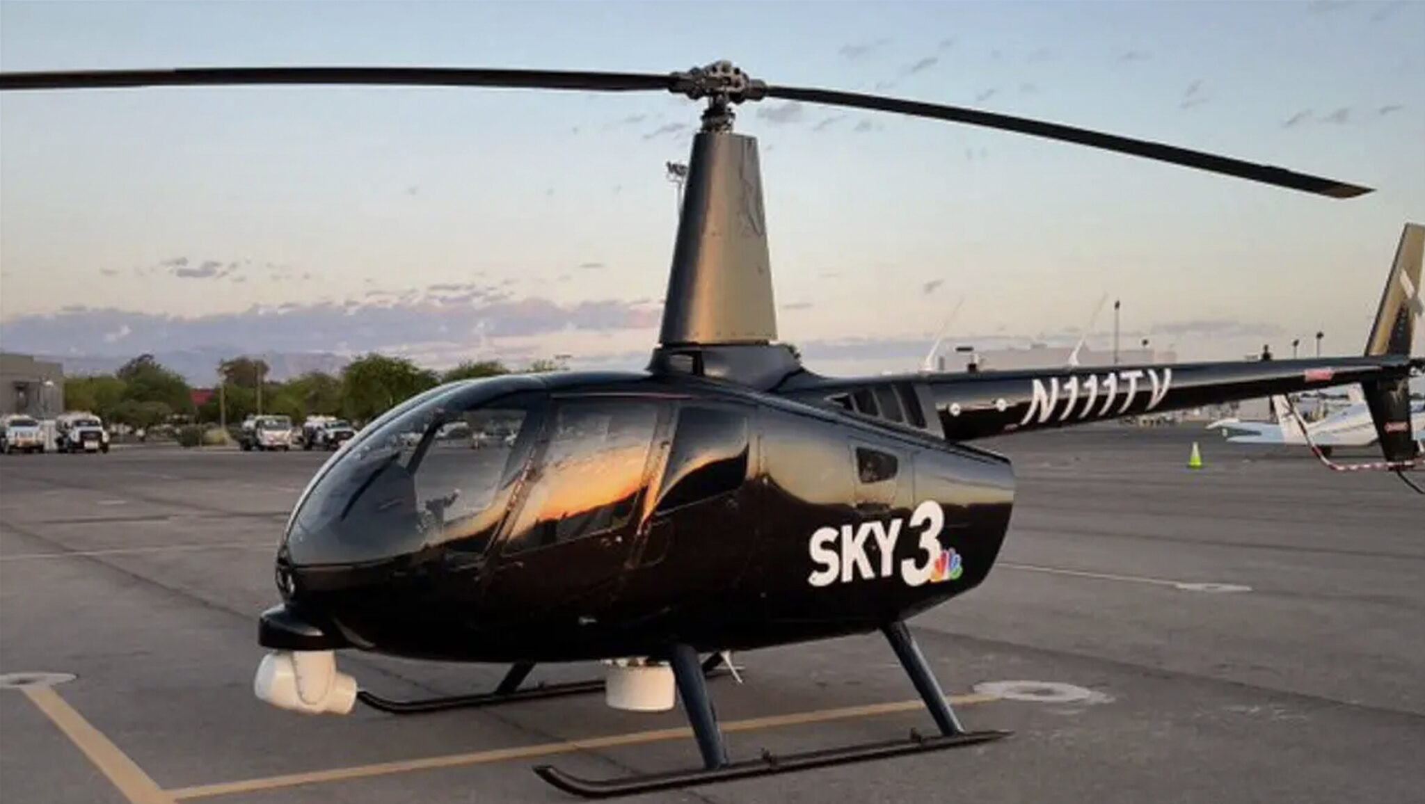 WSAZ-TV Broadcast Set Design Gallery