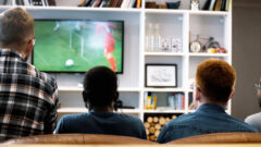 Polsat Sport Broadcast Set Design Gallery