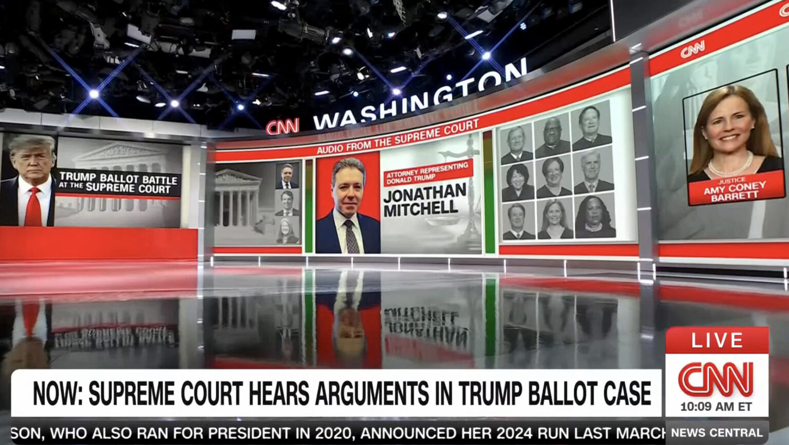 Broadcast Graphics Software - NewscastStudio