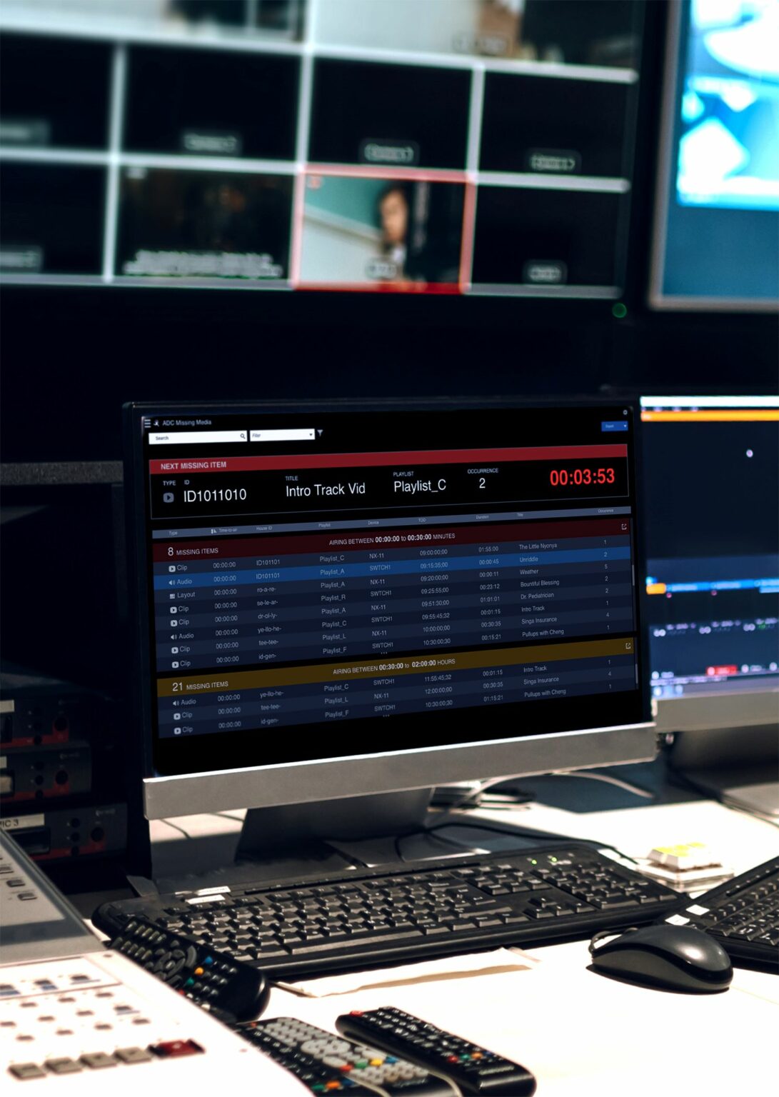 Imagine adds value and performance with playout and automation advances at the 2024 NAB Show ...