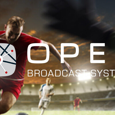 Open Broadcast Systems launches uncompressed media processor at NAB ...